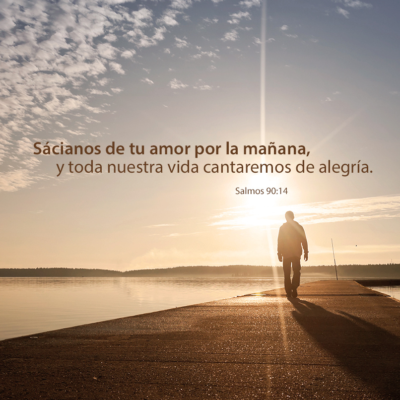 JESUS MI LUZ DIVINA: SEÑOR, TÚ HAS SIDO NUESTRO REFUGIO (Salmo 90)