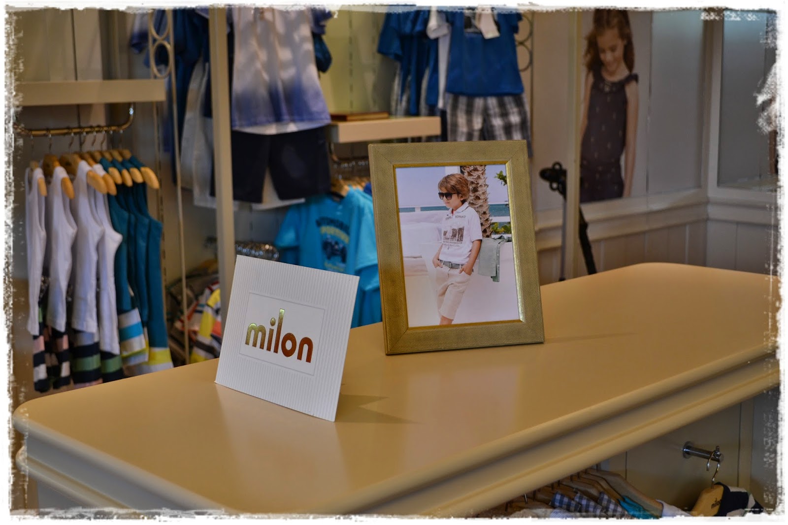 Fashionistas Kids: Milon abre loja no Rio de Janeiro!