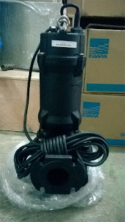 Pompa Sumpit / Pompa Sewage ~ PT. Cahaya Sakti Mandiri