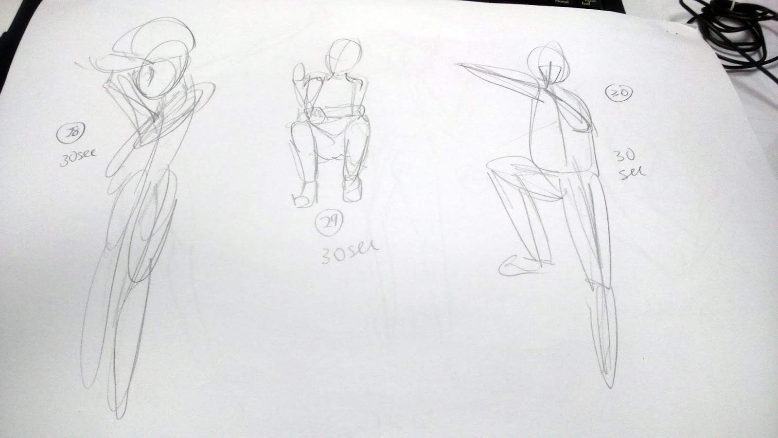 Neophyte Artelier: Basic Drawing