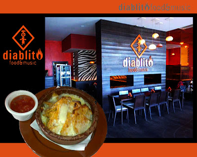 Diablito Food & Music Portixol: agosto 2012