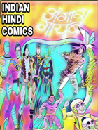 Singh Comics World