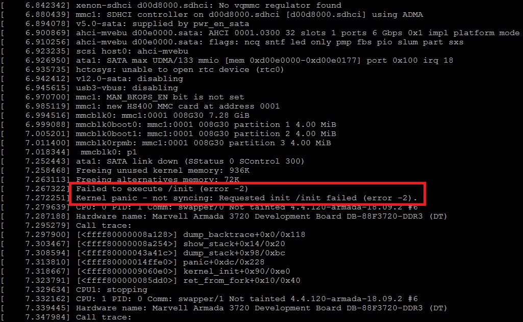 迷途工程師: 制作initial RAM filesystem，以及讓kernel boot into RAM disk filesystem