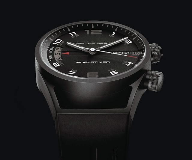 Porsche Design innovations in watchmaking | Time and Watches | The ...