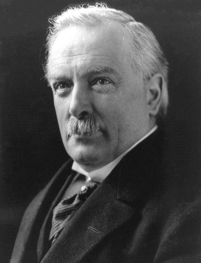 Encyclopedia of Trivia: David Lloyd George