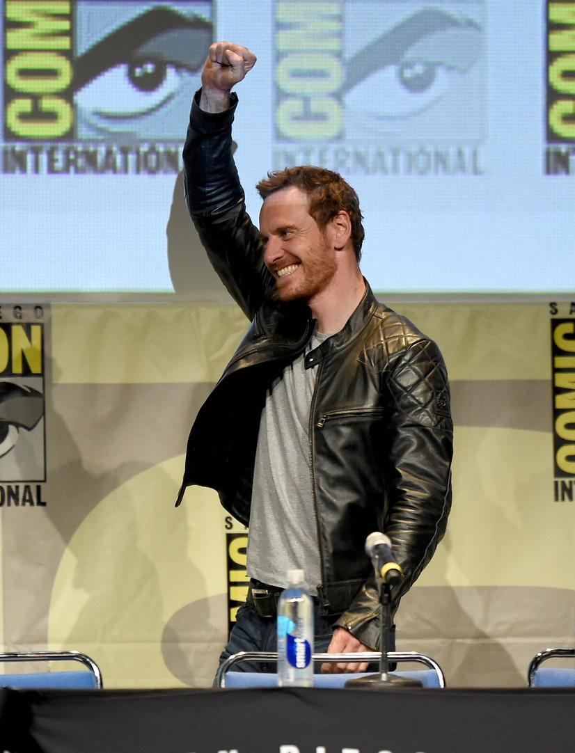 Convención Comic-Con 2015 [Día 3]