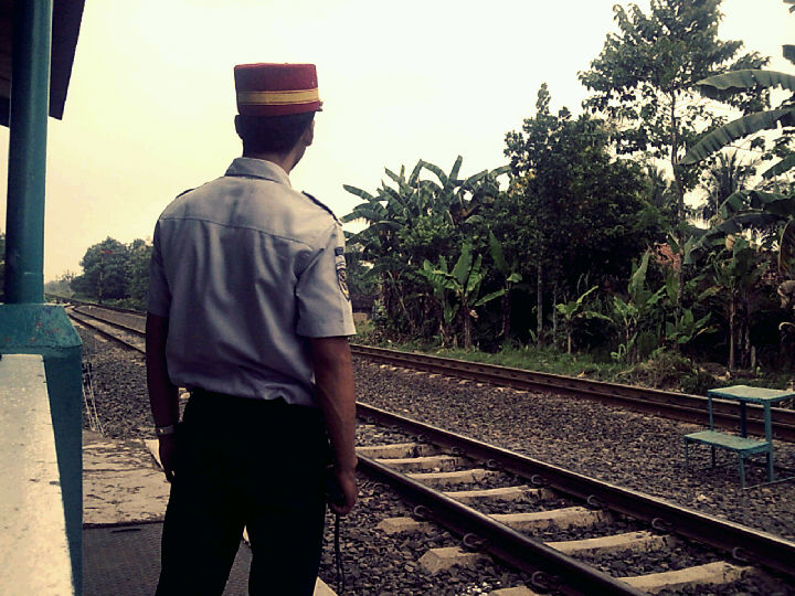 Indonesia Railway News: PPKA Bukanlah Sembarang Porfesi