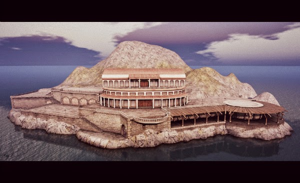 666 Shades Of SinDoll: FATEisland