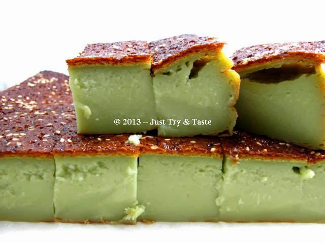 Resep Kue Bingka Bakar Melayu