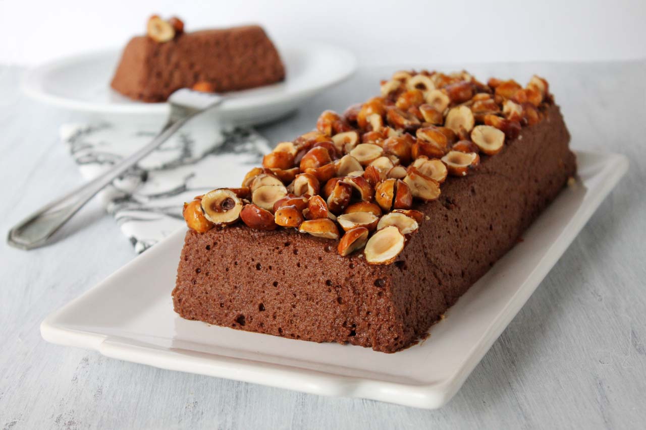 Filosofía de Sabor: Marquise, te quiero