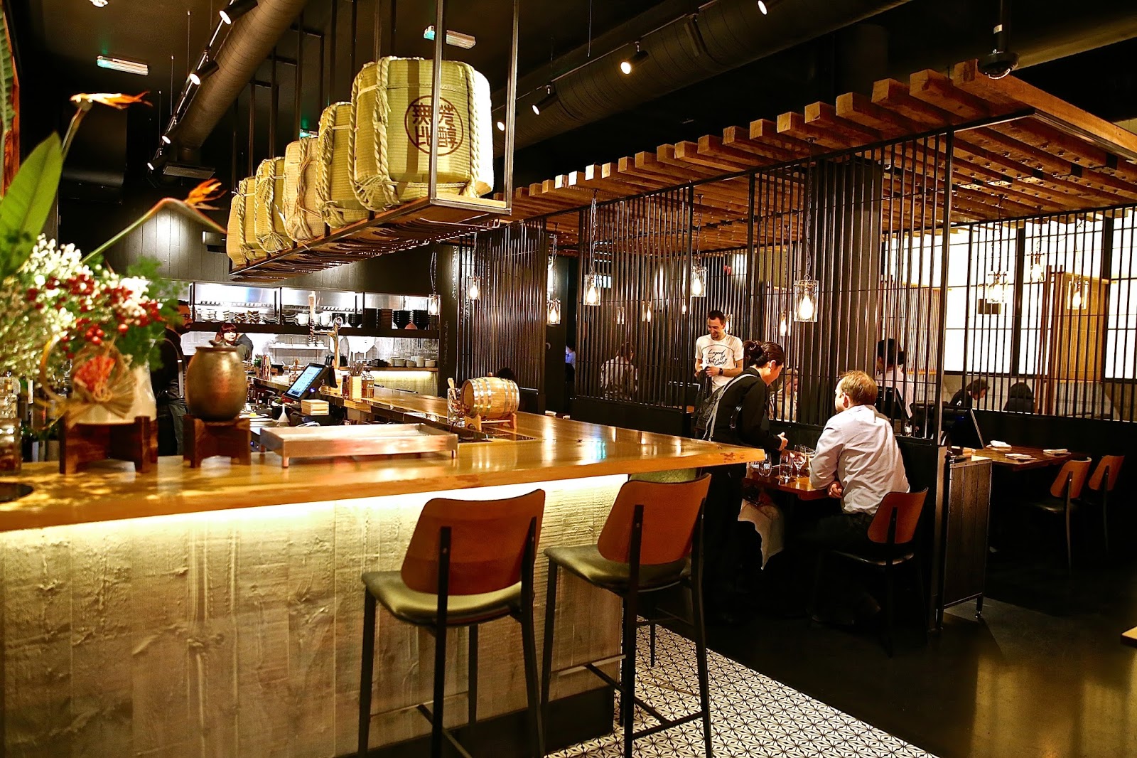 The London Foodie: Sakagura - A Taste of Japanese Washoku Cooking in London