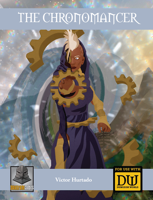 The Chronomancer Updated!