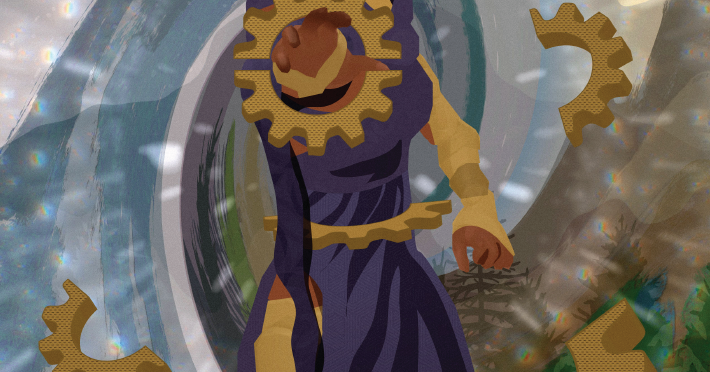 The Chronomancer Updated!