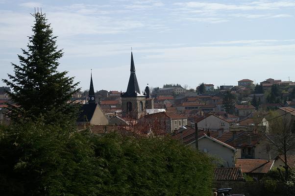 Bienvenue à Craponne-sur-Arzon: Bienvenue chez nous