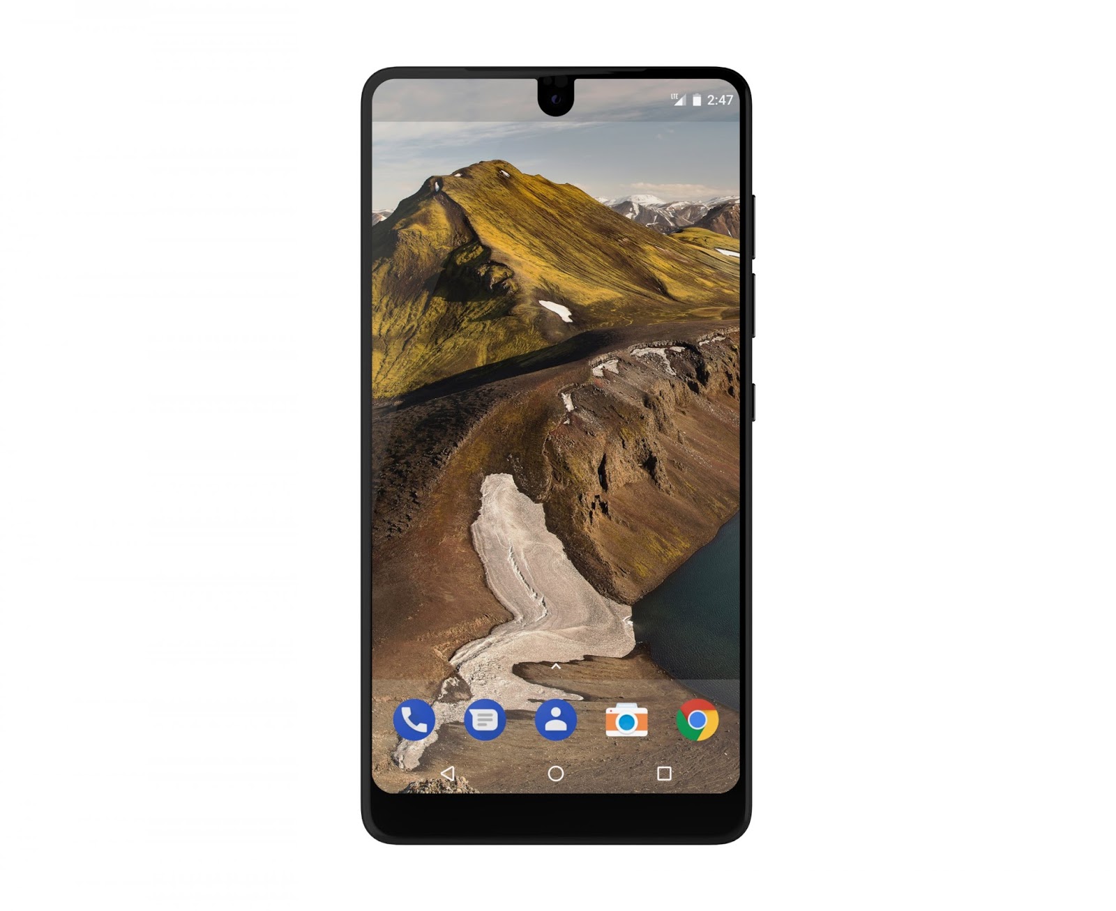 Essential Phone PH-1, un nouveau smartphone d'Andy Rubin, Android ...