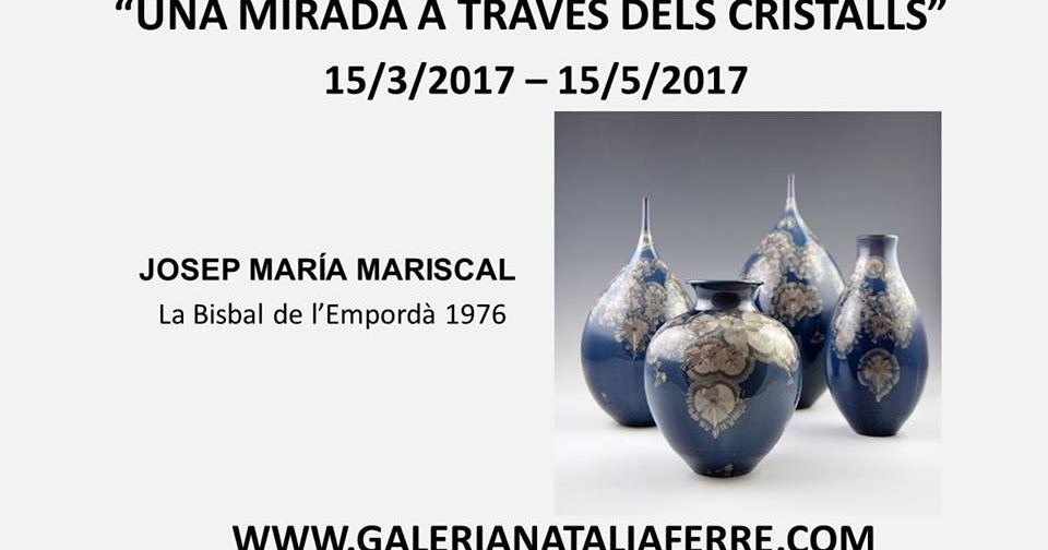 José María Mariscal- Ceramicas Mariscal
