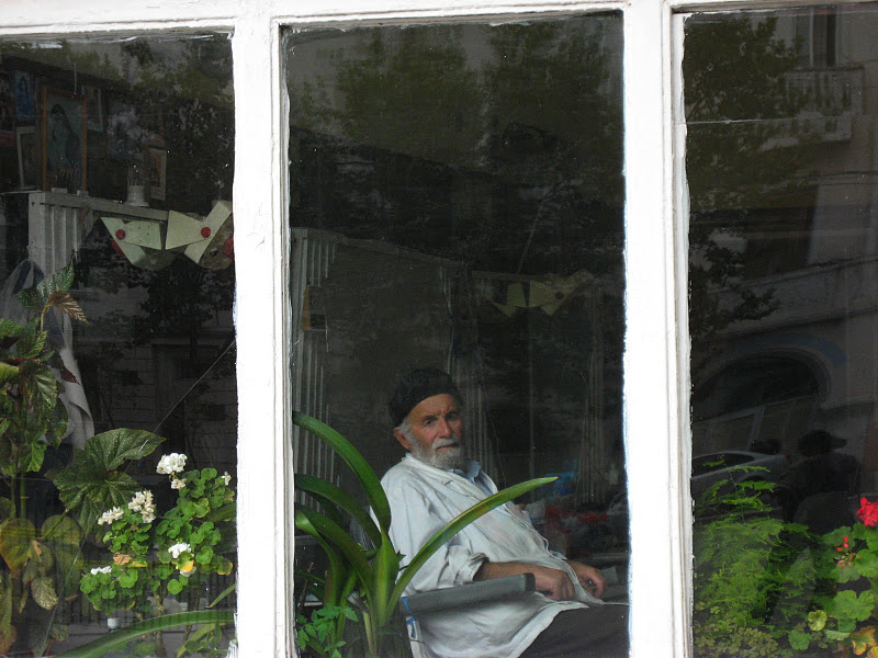 Living Rootless: Rustavi: Rustavi Kalakhoba, Part 5: Wrap Up