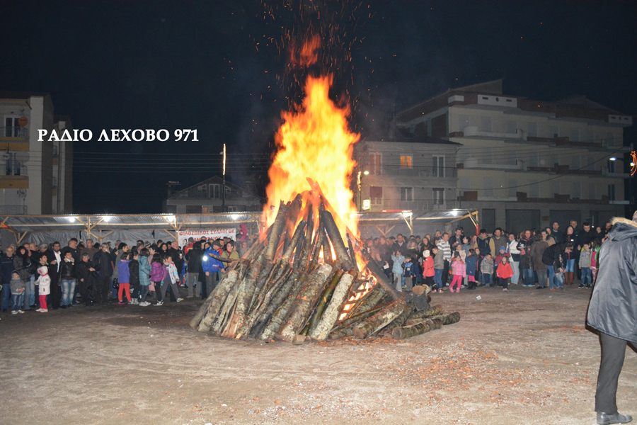 ΤΣΙΡΙΒΑΡΒΑΡΑ 2015 ΣΤΟ ΑΜΥΝΤΑΙΟ | NEWS ΦΛΩΡΙΝΑ