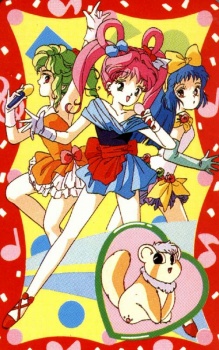 Serial Kartun Tahun 90an - Hanya Manusia Biasa