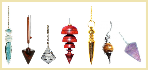 Choisir et utiliser son Pendule