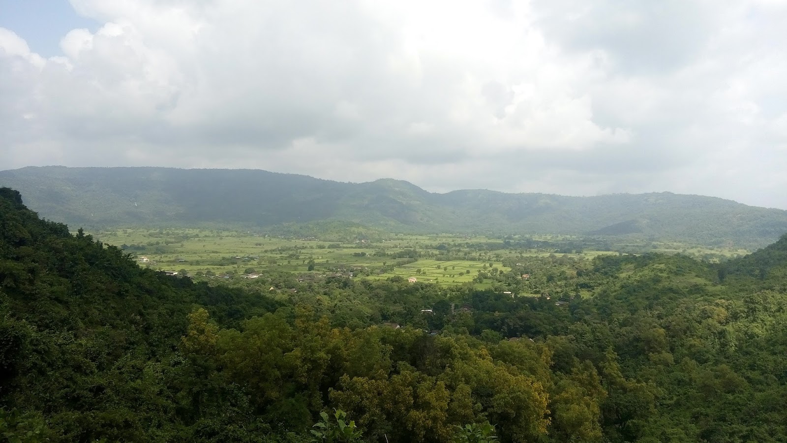 Avchitgad Fort near Roha in Raigad district in Maharashtra | The ...