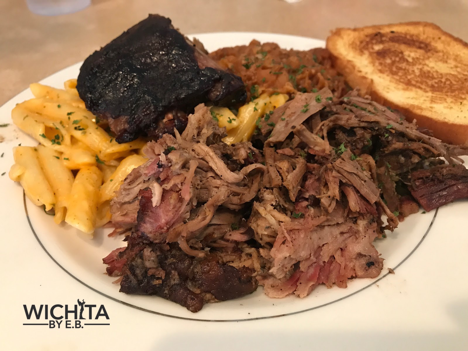 First Look at the Angry Elephant | Wichita By E.B.