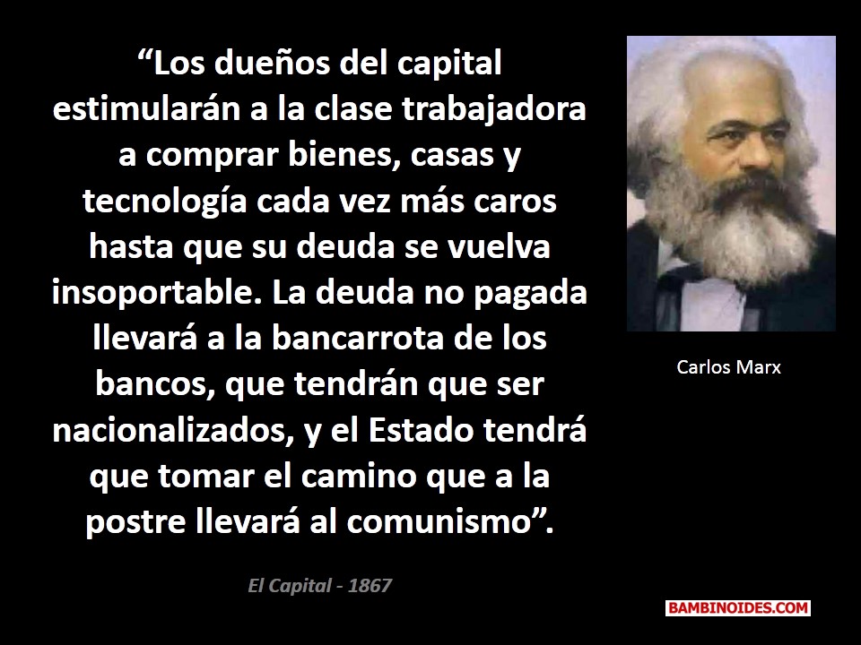 LA FILOSOFIA DE CARLOS MARX - Las TIC en la educación