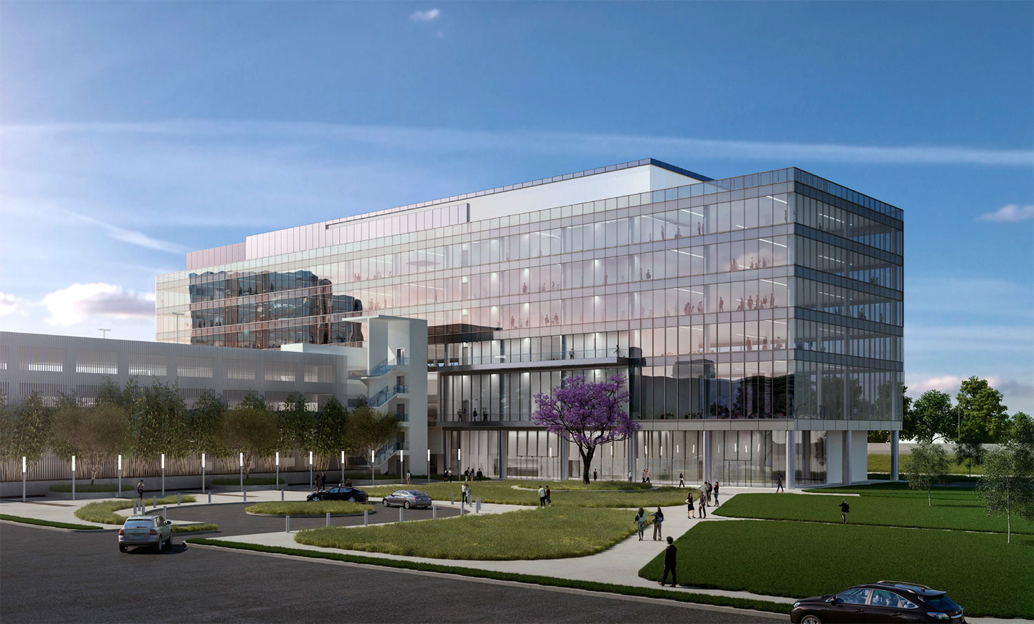 LBA Realty Proposes Commercial Mixed-Use Campus and a Look at Park ...