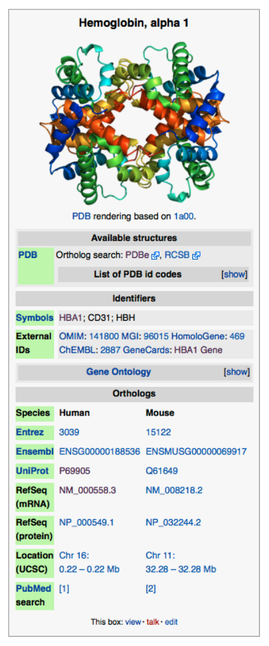 BioloGuy's Biology: Structure of genes