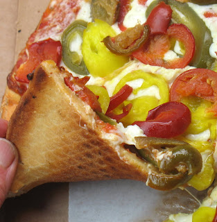 The Rochester NY Pizza Blog: 2 Ton Tony's Ring of Fire