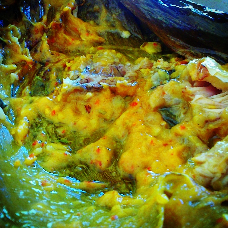 ** Menulis Dari Hati **: Restoran MabiQ - memang best..