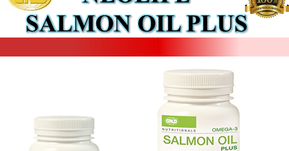 Neolife (GNLD) Salmon Oil Plus (8-IN-1 Omega 3): 0208520993, 0273767823 ...