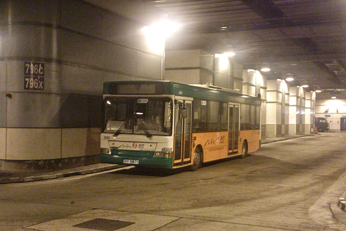 Views from Hong Kong 80's eyes: 25 years of Dennis Dart