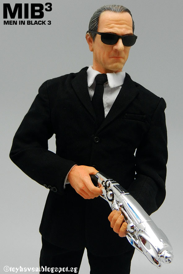 toyhaven: Dragon Models (DML) MIB3 (Men In Black III) 1/6 Tommy Lee ...