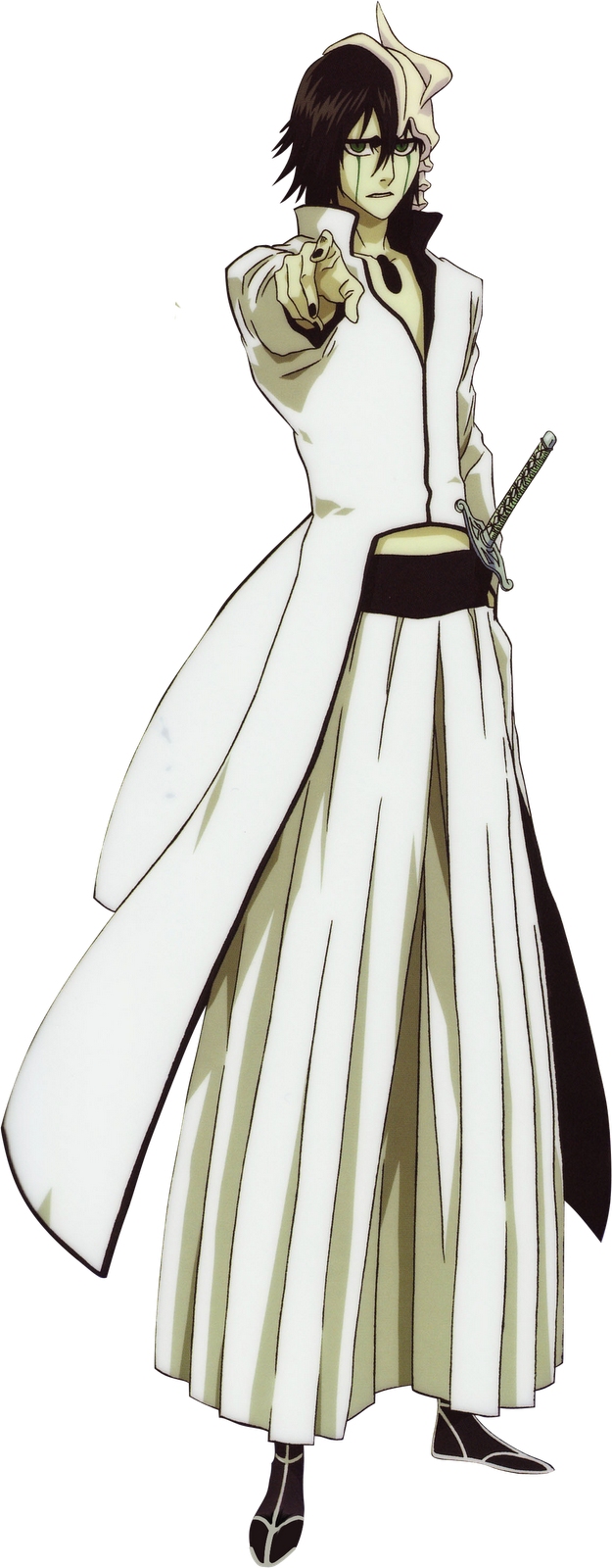 Big Renders: Bleach renders