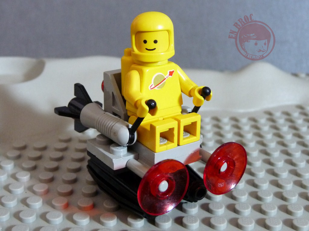 en-broc: Lego 6807, 1985