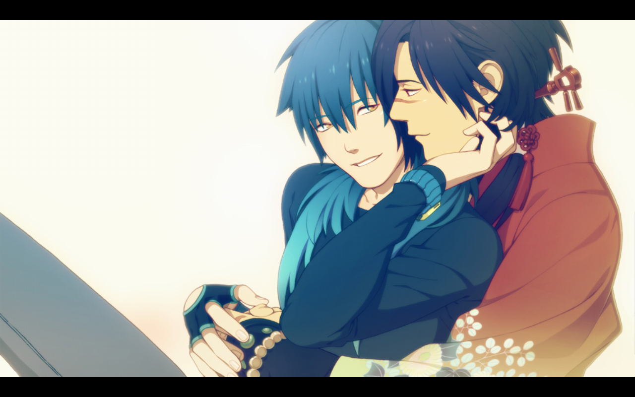 DRAMATIQUE: DMMd - Koujaku's Route