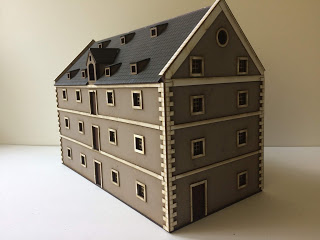 [TMP] "28mm Essling Granary Release " Topic