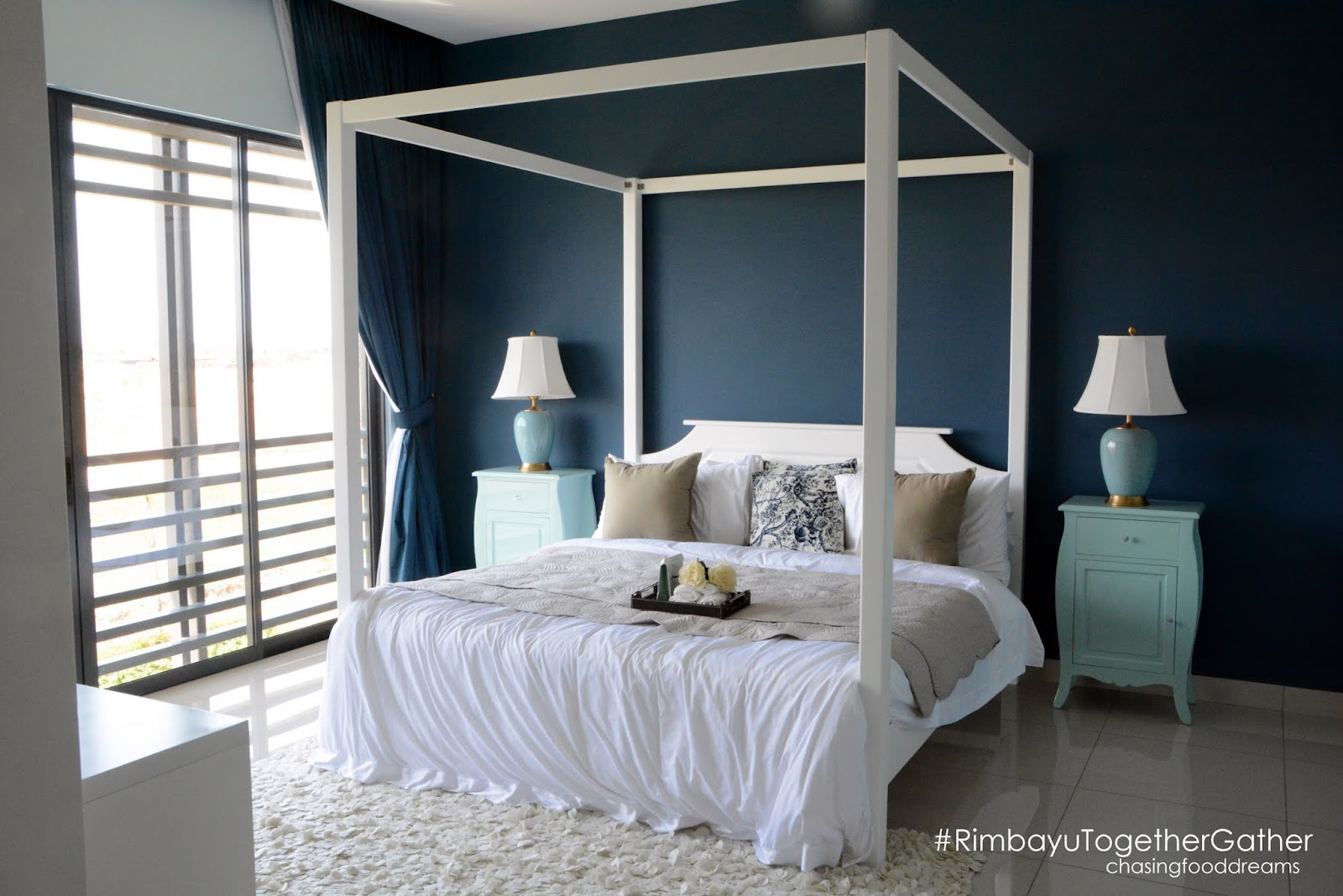 CHASING FOOD DREAMS: Bandar Rimbayu by IJM Land