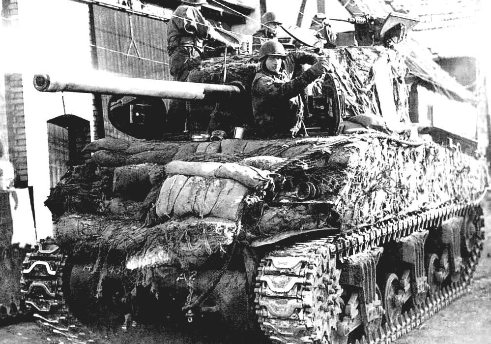 M4 Sherman - Easy Armor