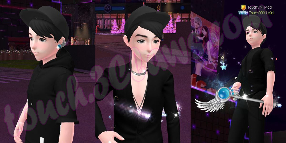 White Bird[Unreleased] ~ Touch 3claws Blogspot