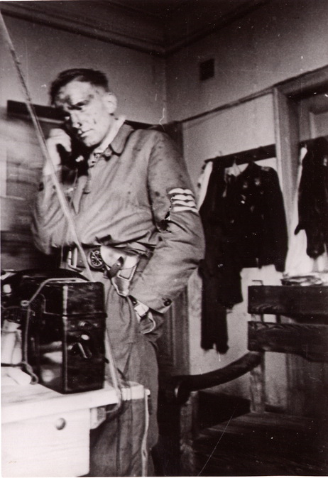 NAZI JERMAN: Foto Hans-Ulrich Rudel