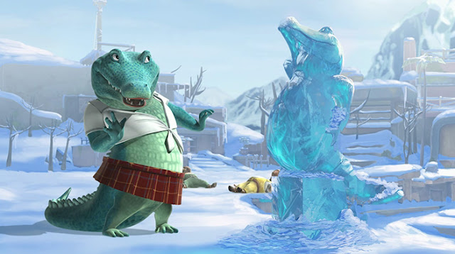 Cartoonatics: An Animalia Christmas