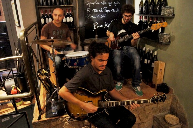 Canberra Jazz blog: September 2013