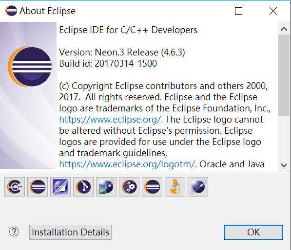 Qingman慶大'S Blogger: Eclipse IDE for C/C++ Developers安裝記錄