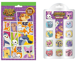 The Animal Jam Whip: LOTS of AJ Merch from Amazon