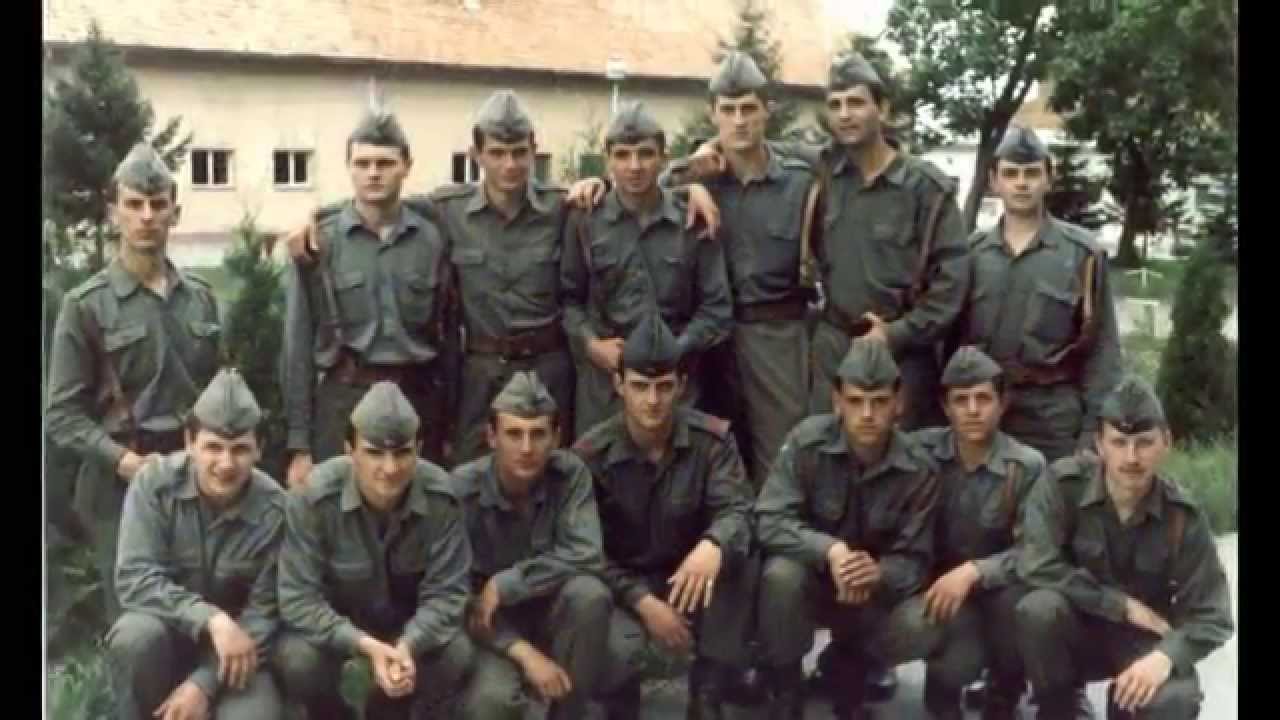 Titova Jugoslavija: Kopnena vojska