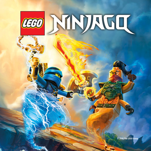 VER LEGO® NINJAGO™ ONLINE