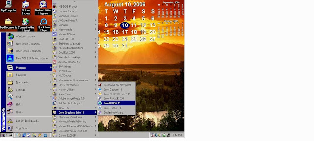Tutorial Corel Draw Lengkap dan Terbaru