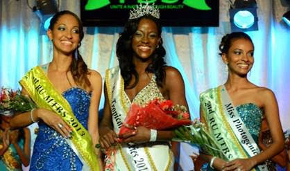New Suriname queens crowned for 2013